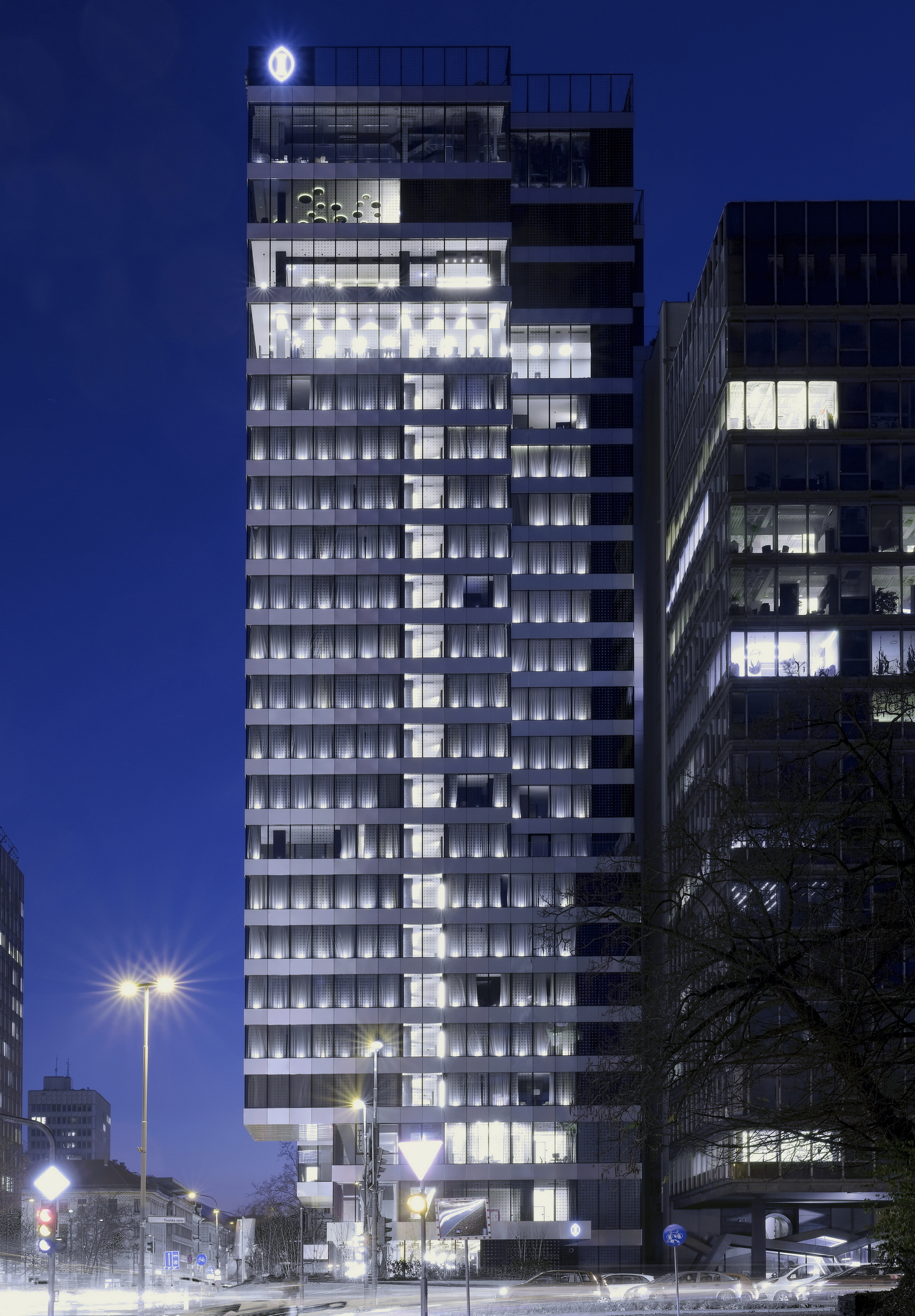 Gallery of Platform Tower / OFIS Architects - 18