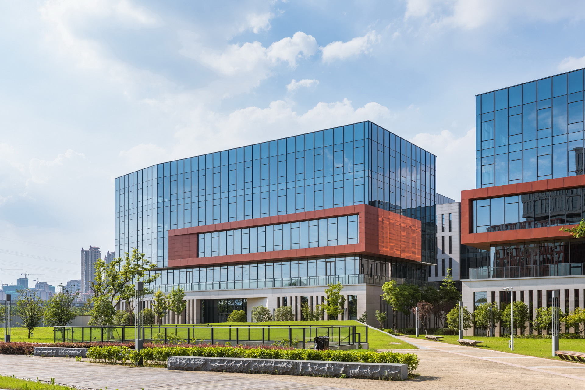 Gallery of SIPIC Artificial intelligence Industrial Park / FTA Group GmbH - 4