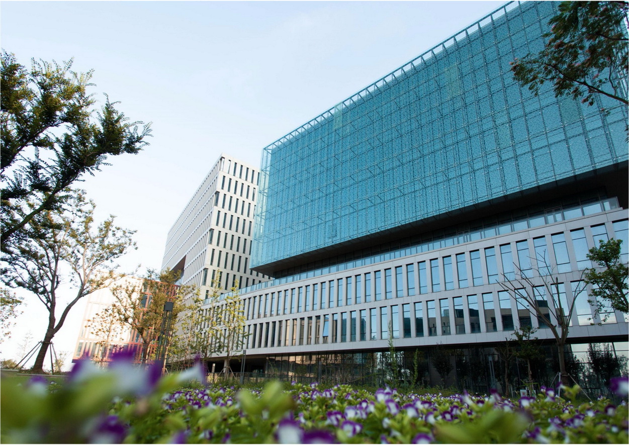 Gallery of SIPIC Artificial intelligence Industrial Park / FTA Group GmbH - 15