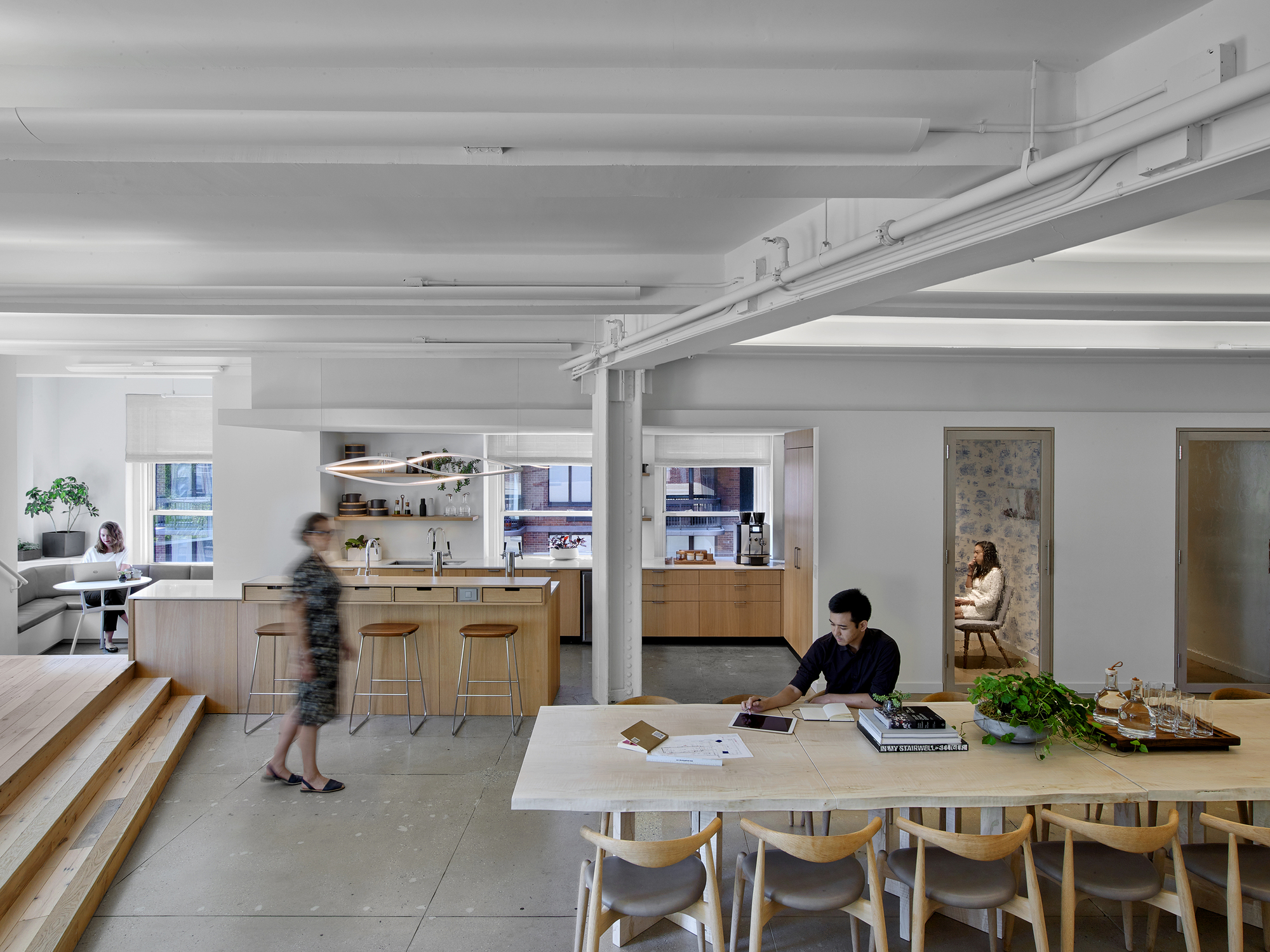 Galeria de Estúdio COOKFOX / COOKFOX Architects - 3