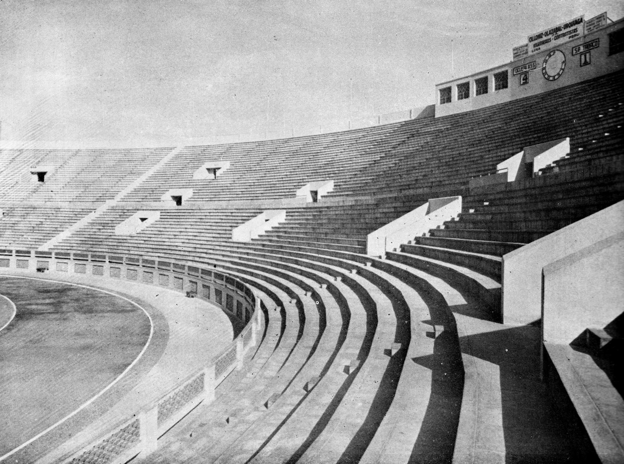 Galería de Clásicos de Arquitectura: Estadio Nacional del Perú ...