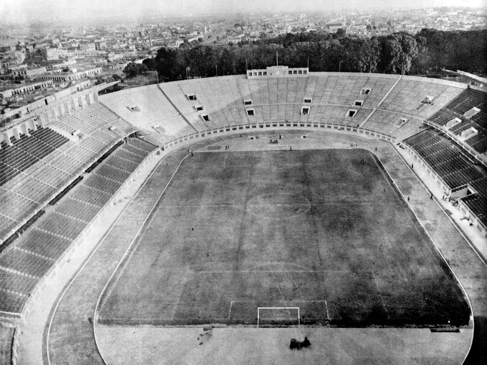 Galería de Clásicos de Arquitectura: Estadio Nacional del Perú ...