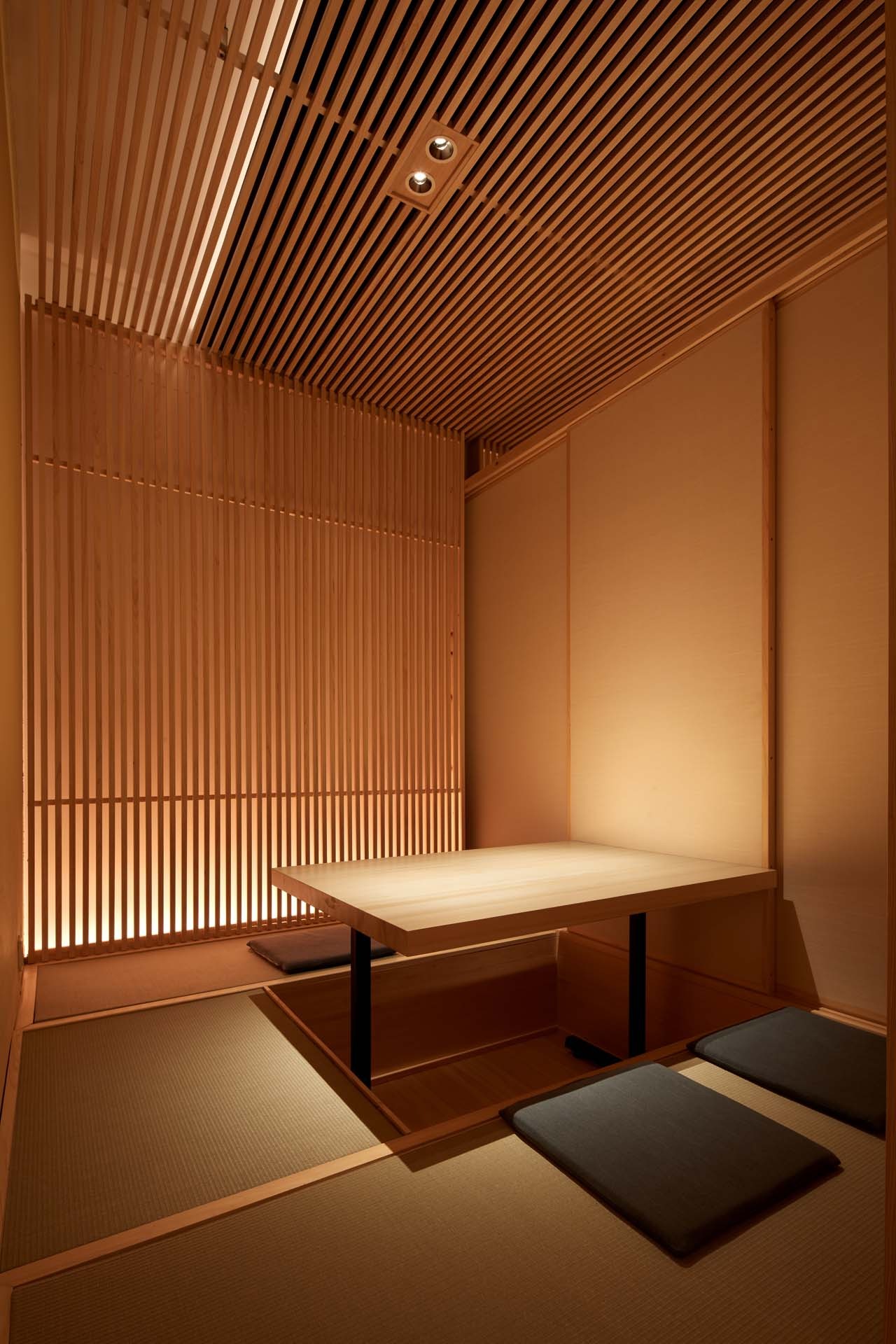 Gallery of Robatayaki Genroku & Kaiseki Shakuhachi / Tsutsumi ...