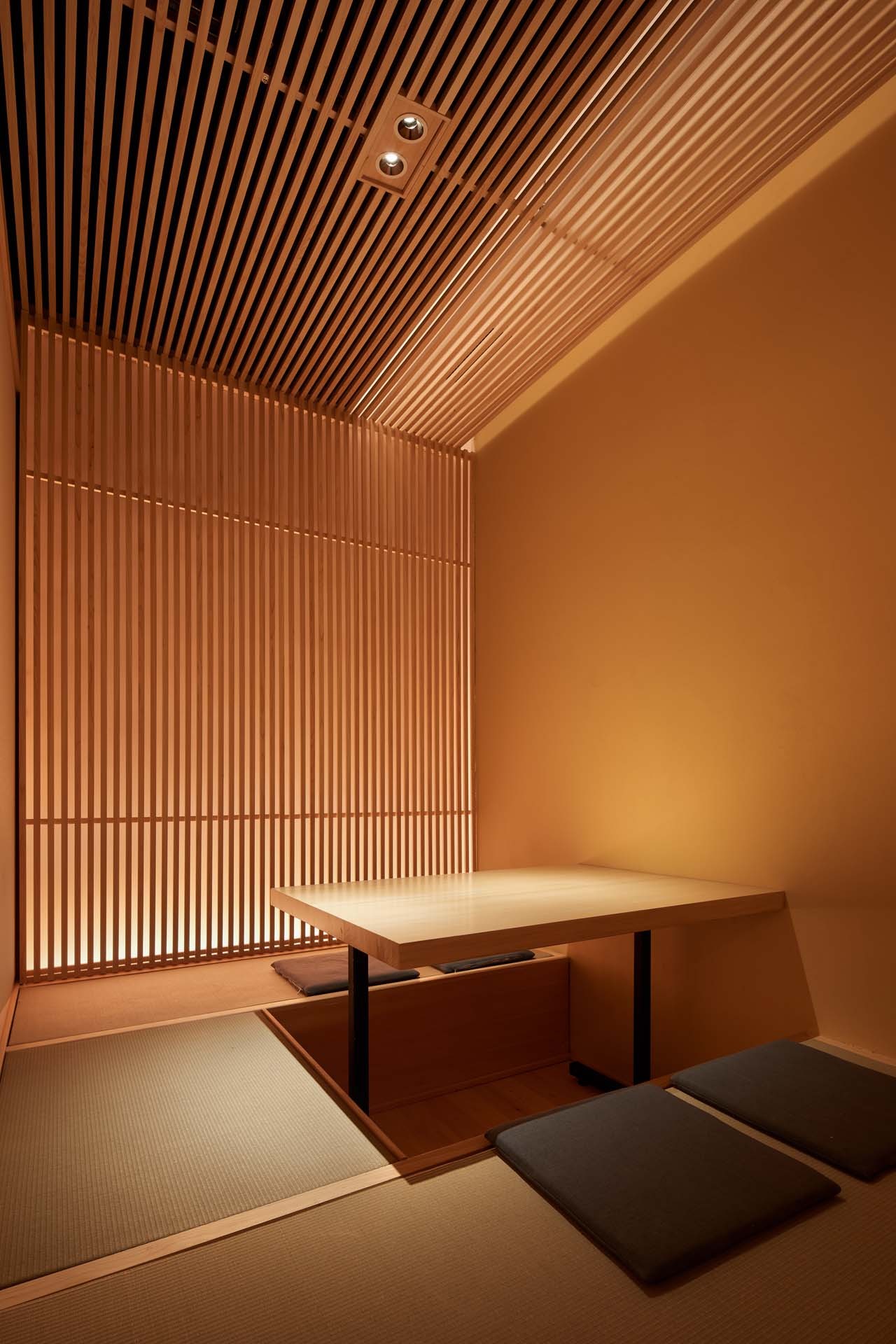 Gallery of Robatayaki Genroku & Kaiseki Shakuhachi / Tsutsumi ...