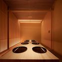 Robatayaki Genroku & Kaiseki Shakuhachi / Tsutsumi & Associates | ArchDaily