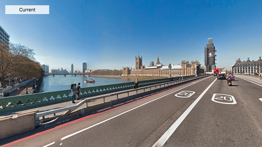 Gallery of A Series of Rejected Plans That Would Have Transformed ...