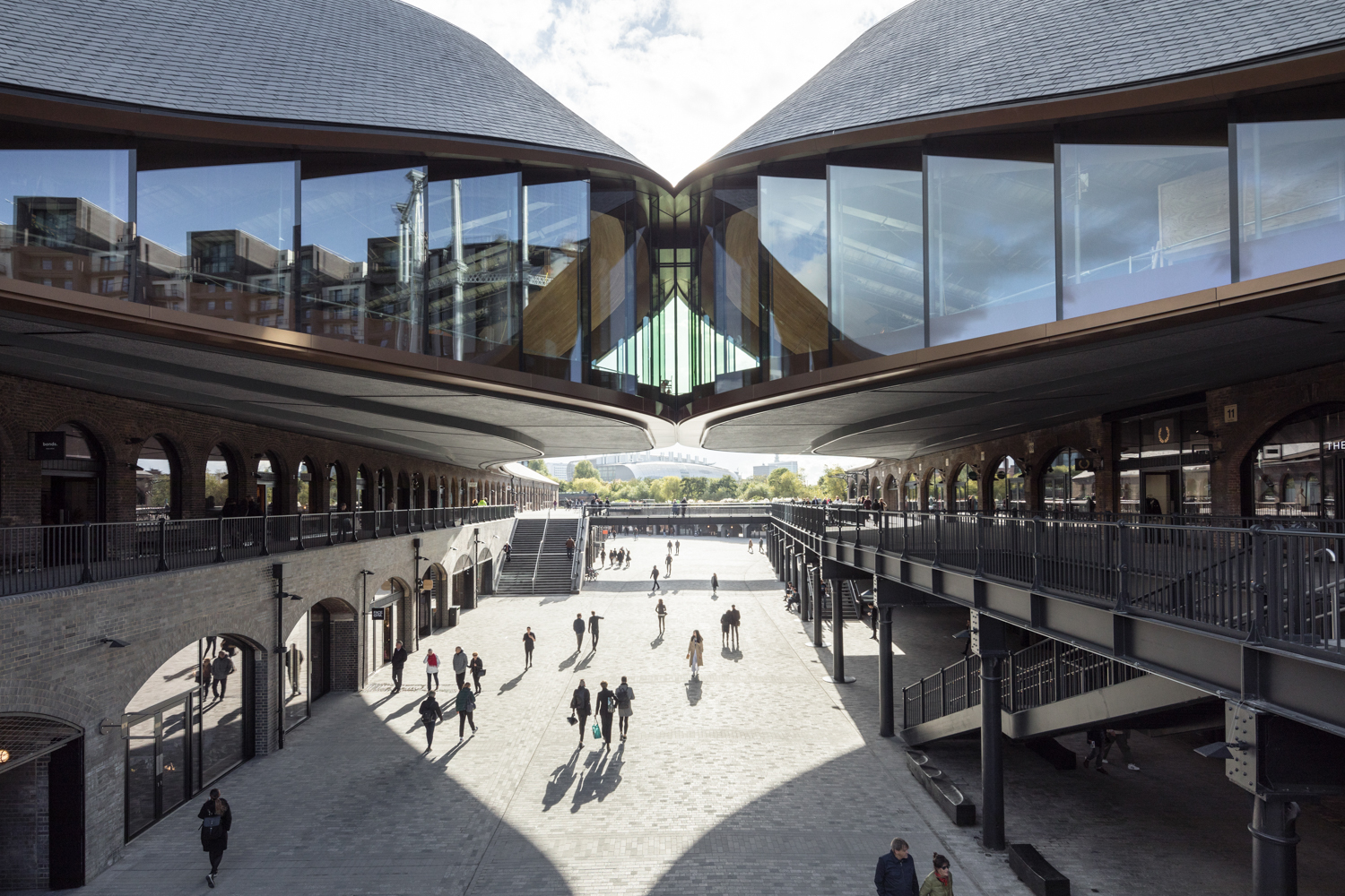 Gallery of Coal Drops Yard Photographed Through the Lens of Laurian ...