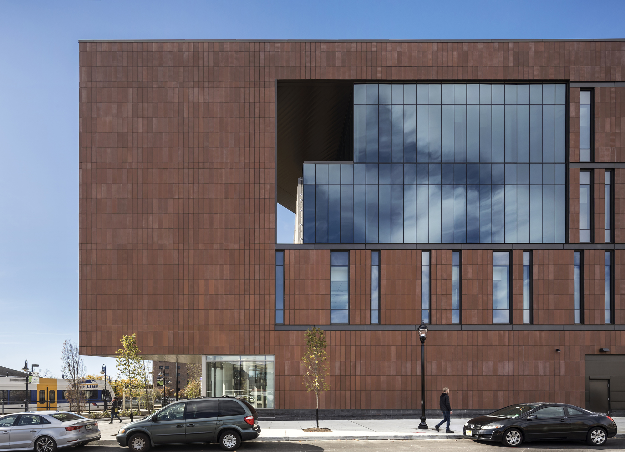 Gallery of Rutgers University-Camden: Nursing and Science Building ...