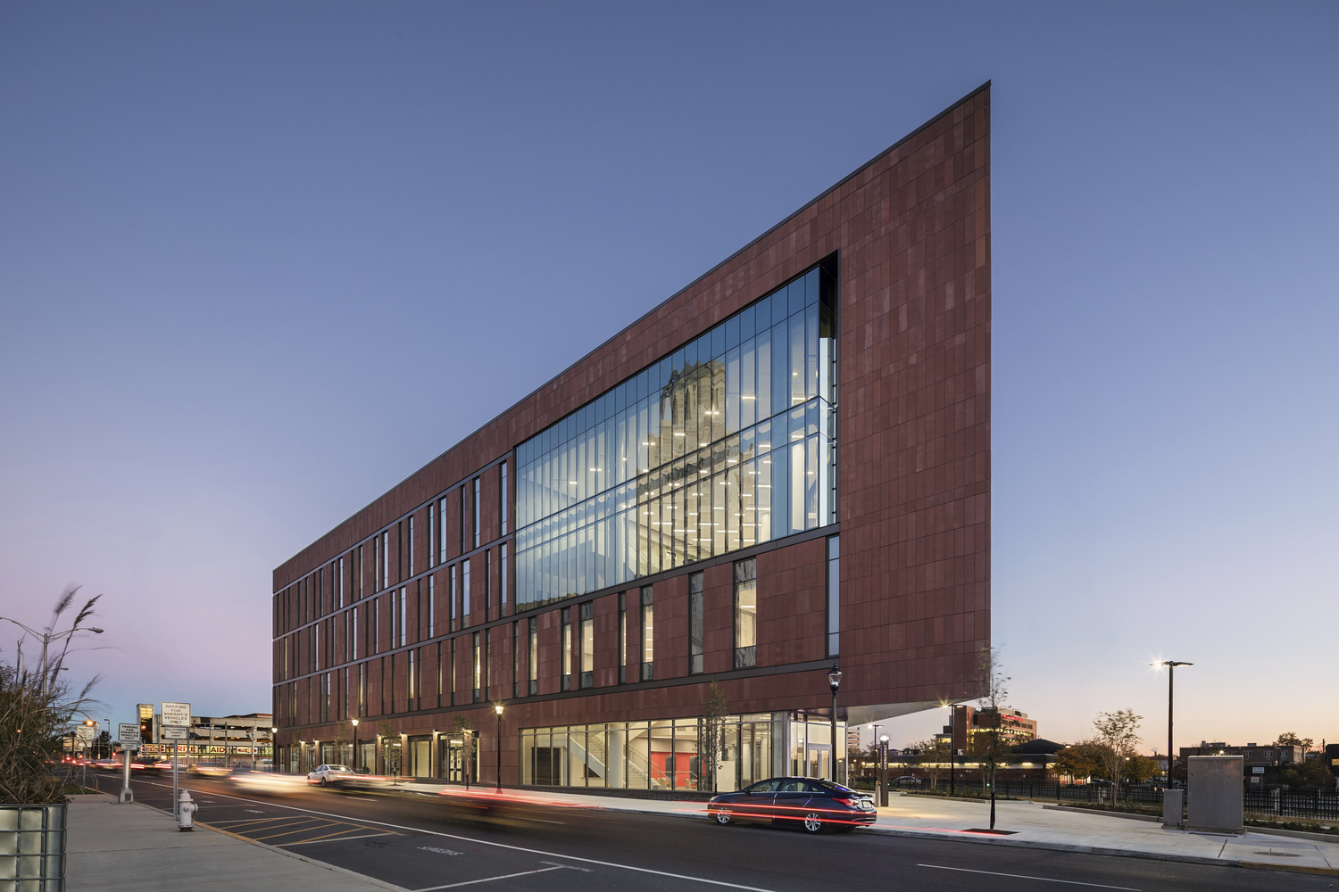 Gallery of Rutgers University-Camden: Nursing and Science Building ...
