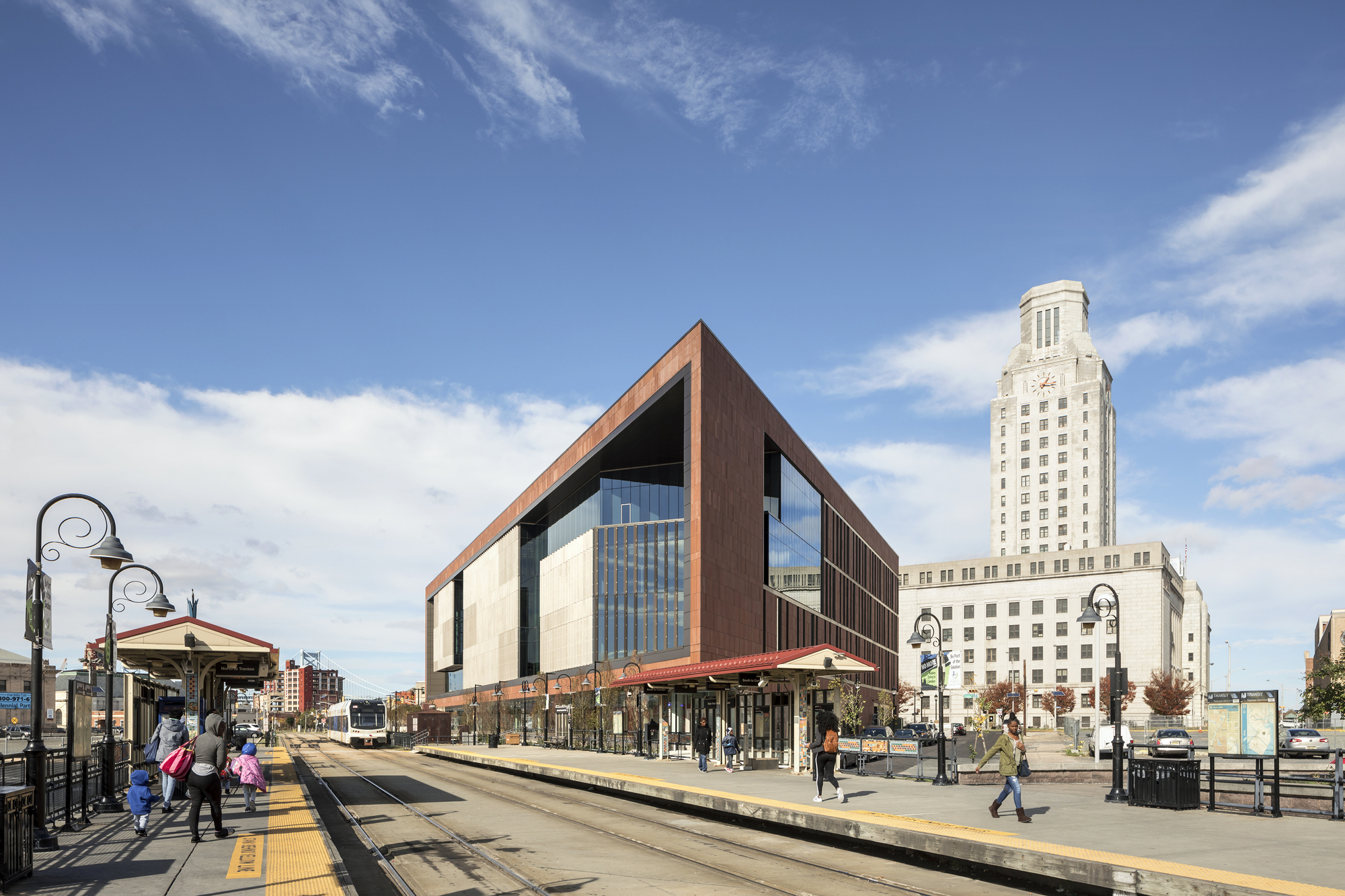 Gallery of Rutgers University-Camden: Nursing and Science Building ...