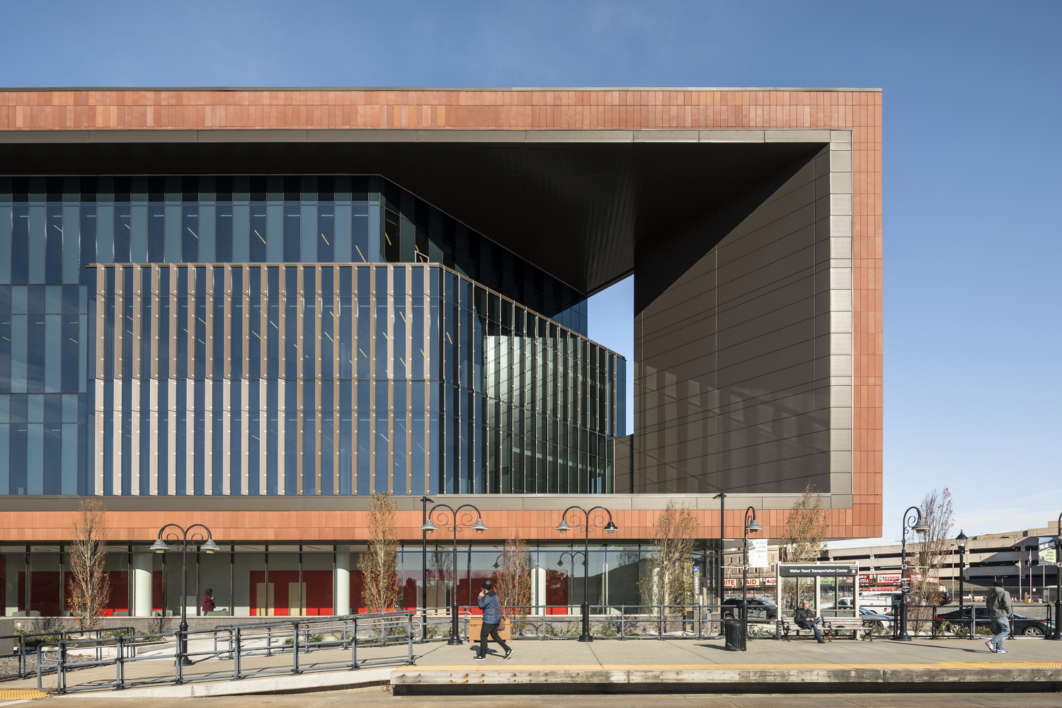 Gallery of Rutgers University-Camden: Nursing and Science Building ...