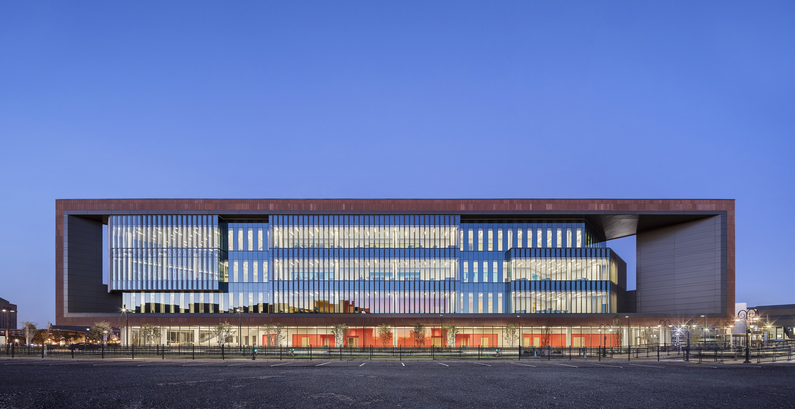 Gallery of Rutgers University-Camden: Nursing and Science Building ...