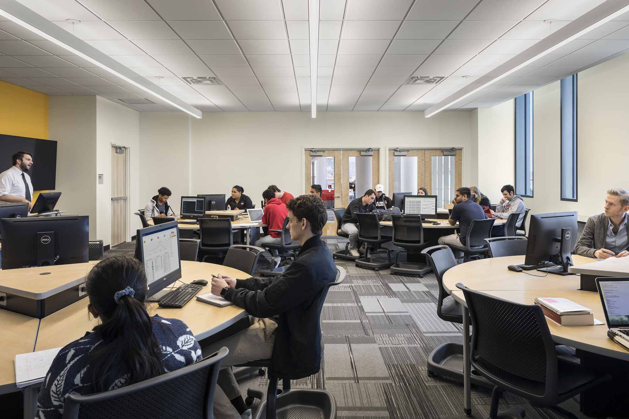 Gallery of Rutgers University-Camden: Nursing and Science Building ...