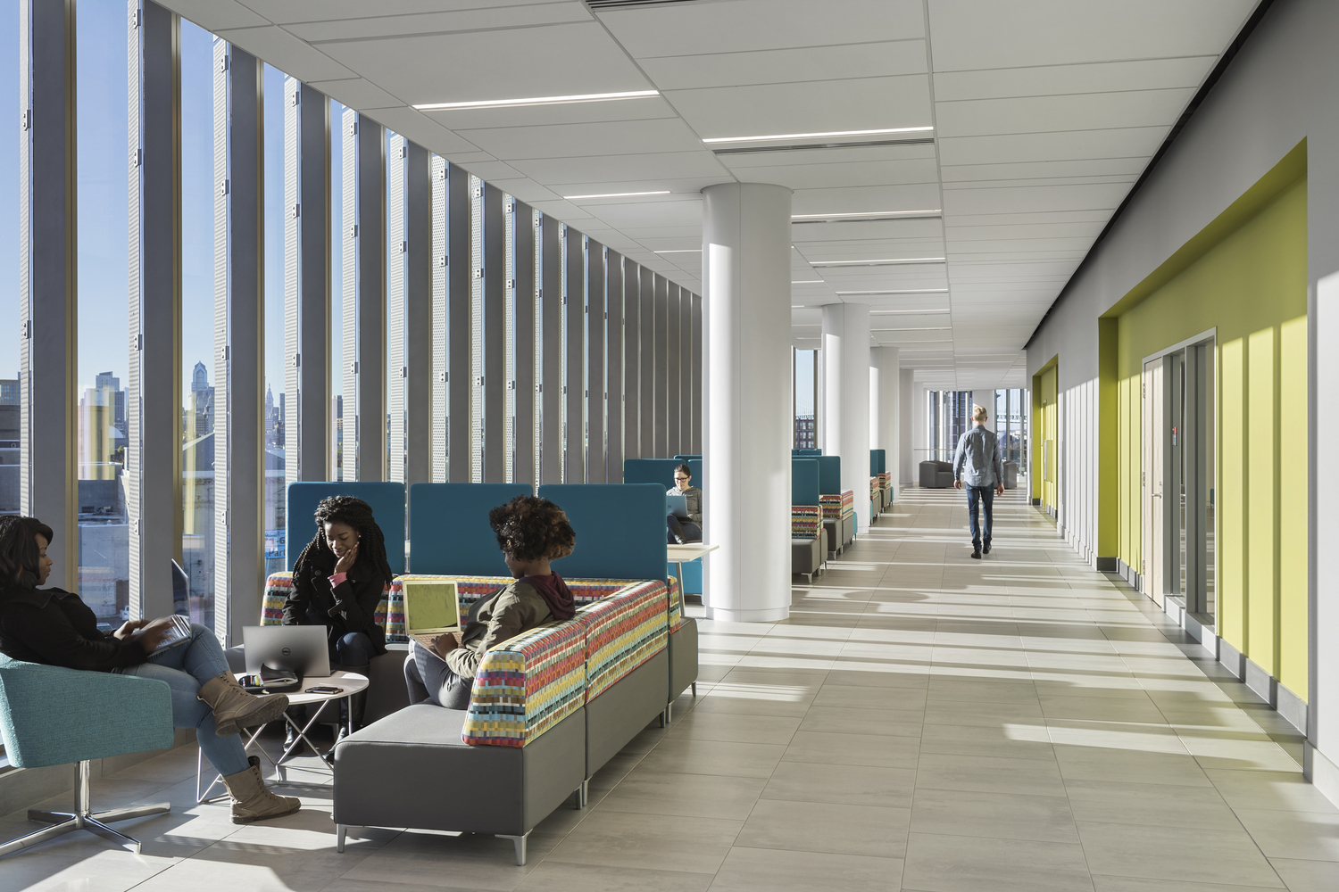 Gallery of Rutgers University-Camden: Nursing and Science Building ...