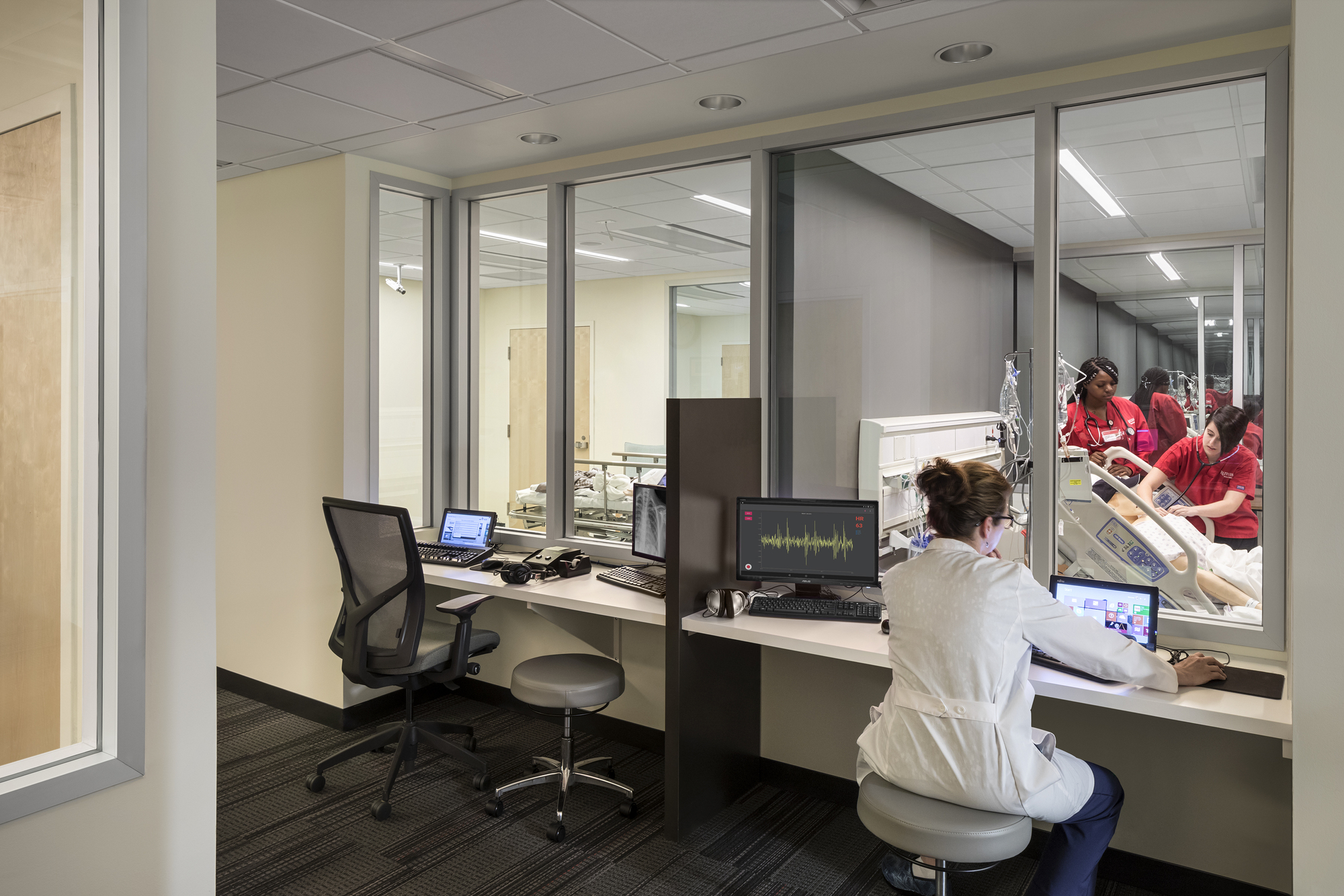 Gallery of Rutgers University-Camden: Nursing and Science Building ...