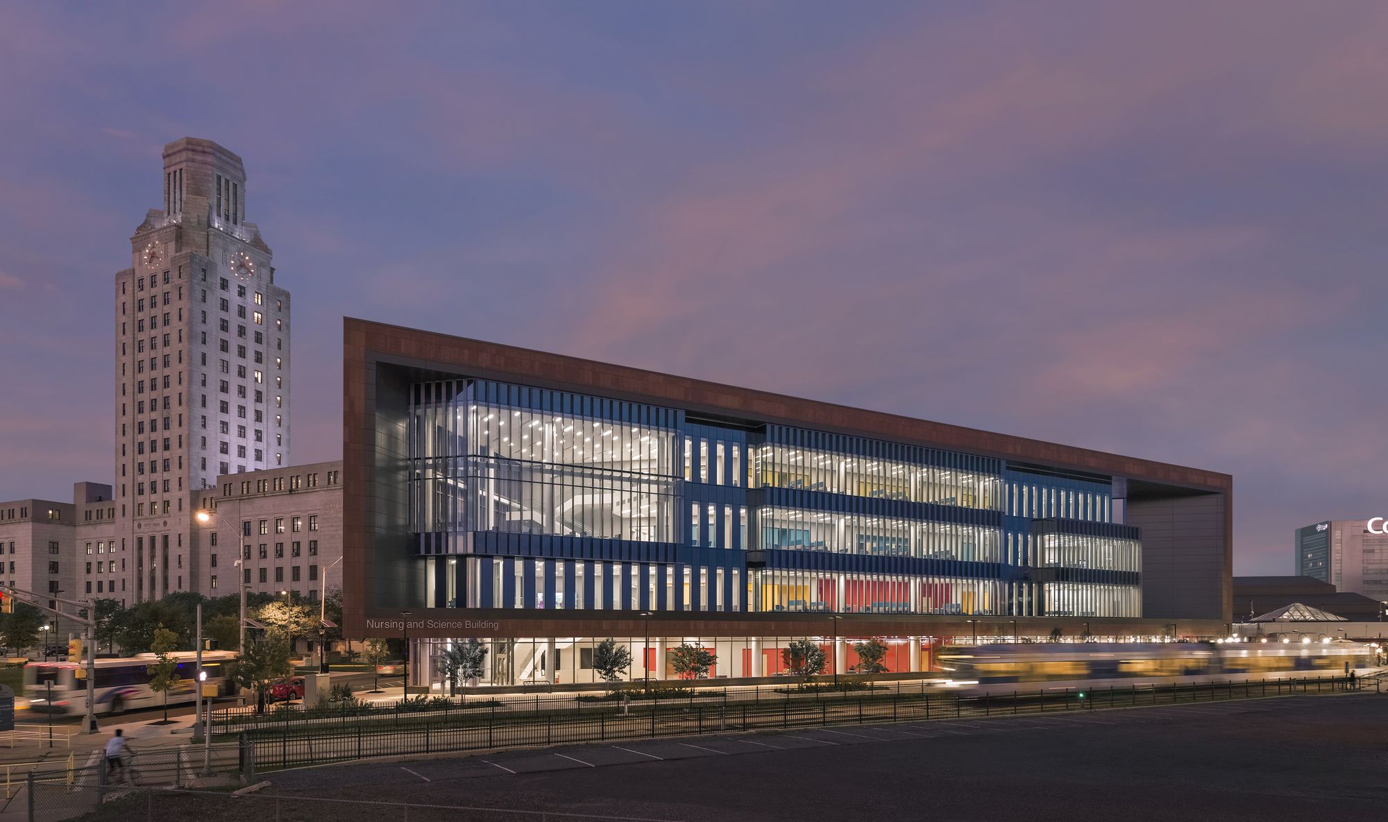 Gallery of Rutgers University-Camden: Nursing and Science Building ...