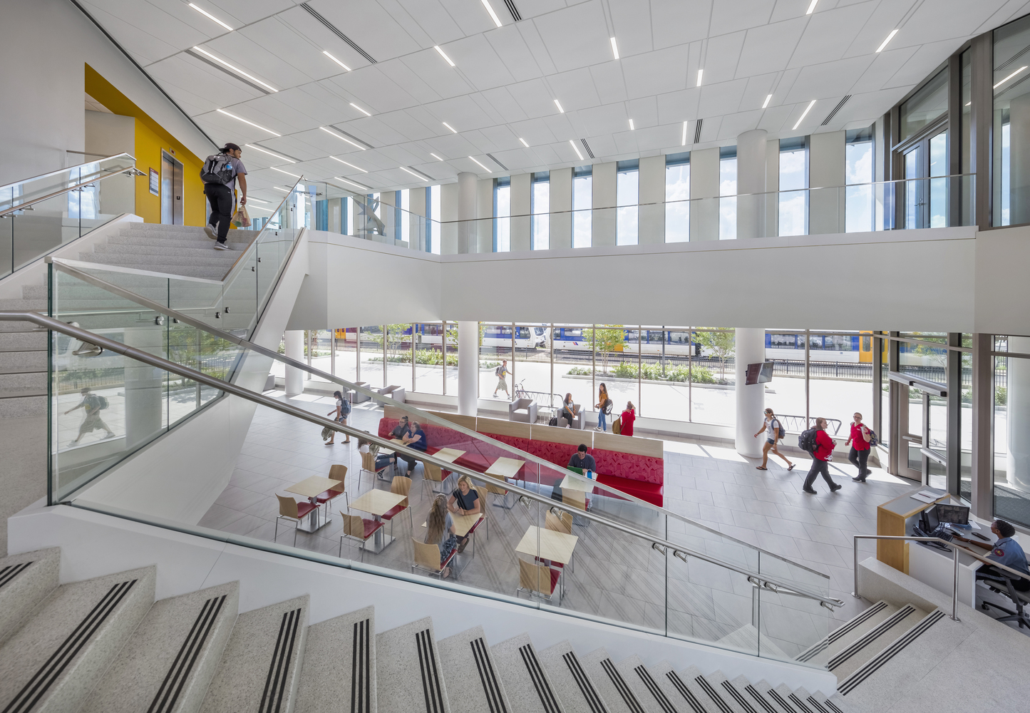 Gallery of Rutgers University-Camden: Nursing and Science Building ...