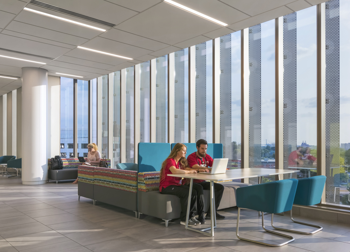 Gallery of Rutgers University-Camden: Nursing and Science Building ...