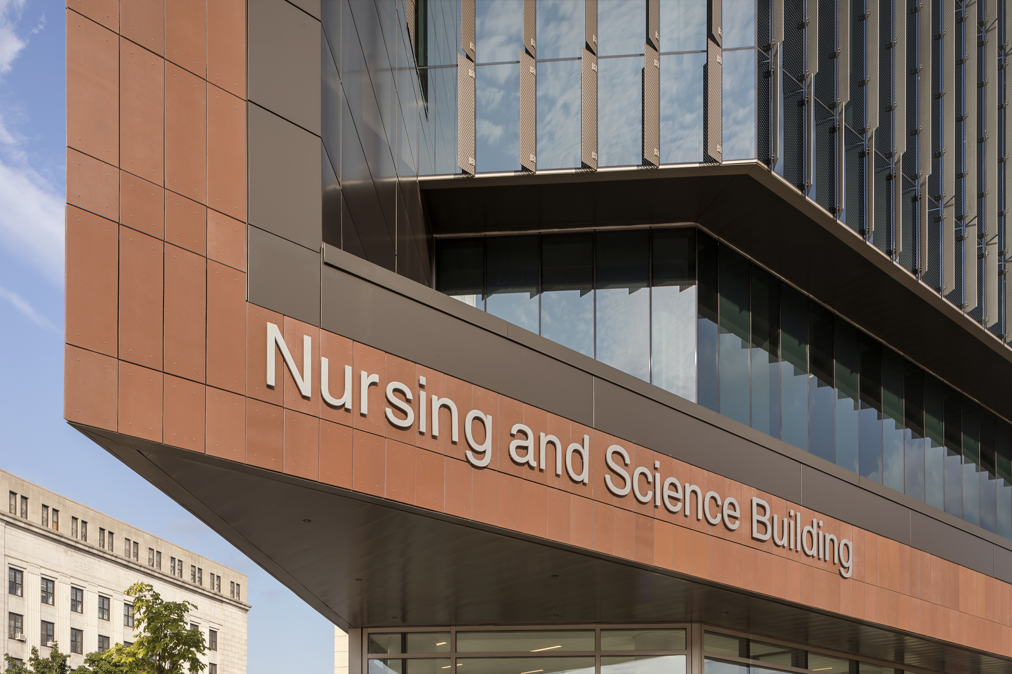 Gallery of Rutgers University-Camden: Nursing and Science Building ...