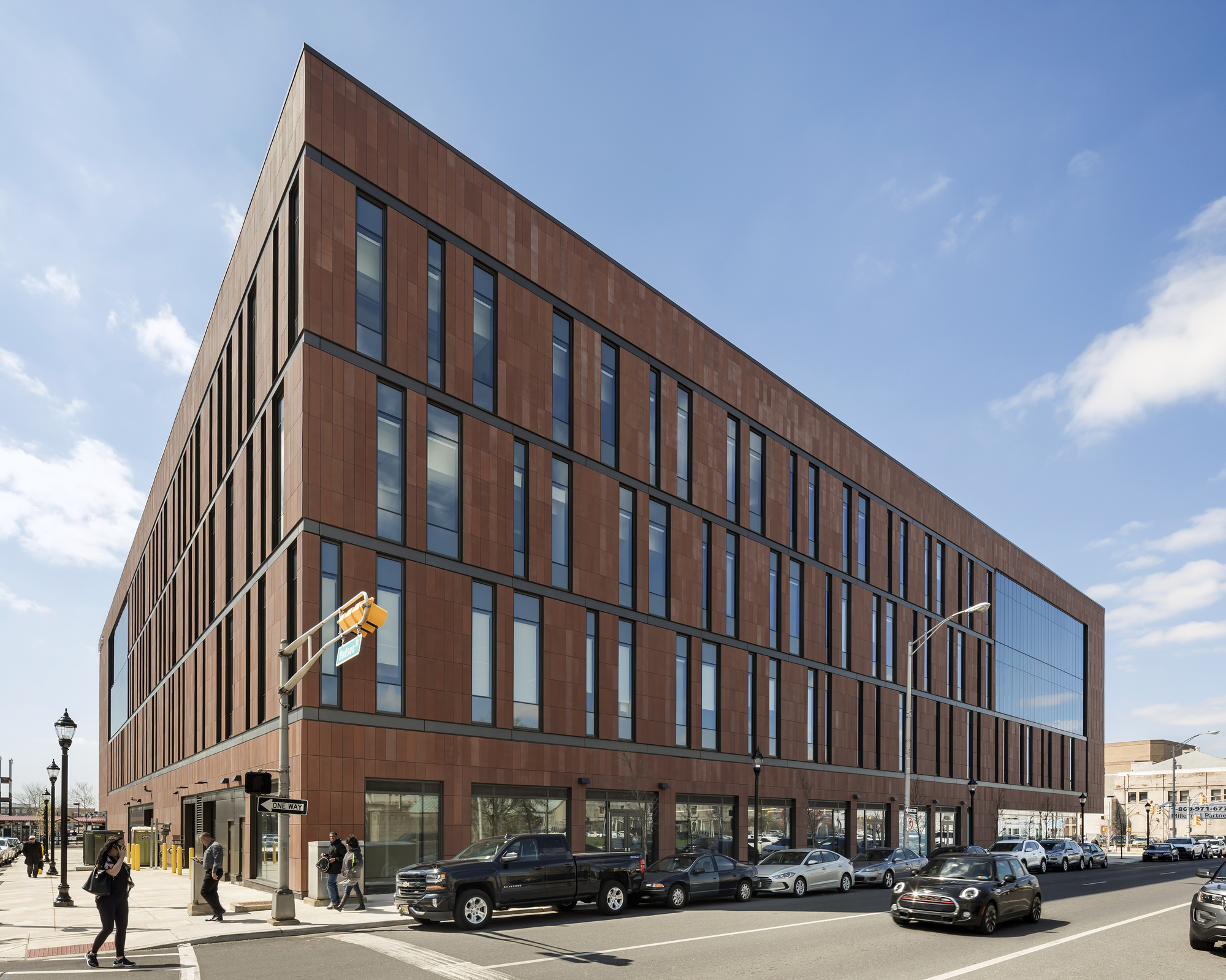 Gallery of Rutgers University-Camden: Nursing and Science Building ...
