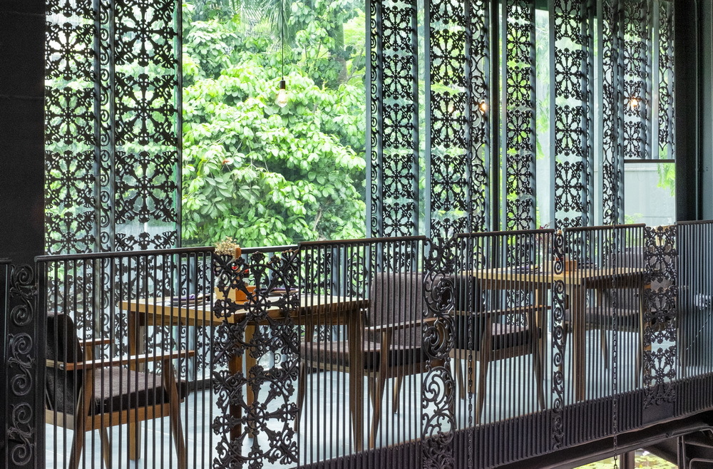 Gallery of Pizza 4P’s Phan Ke Binh / Takashi Niwa Architects - 15