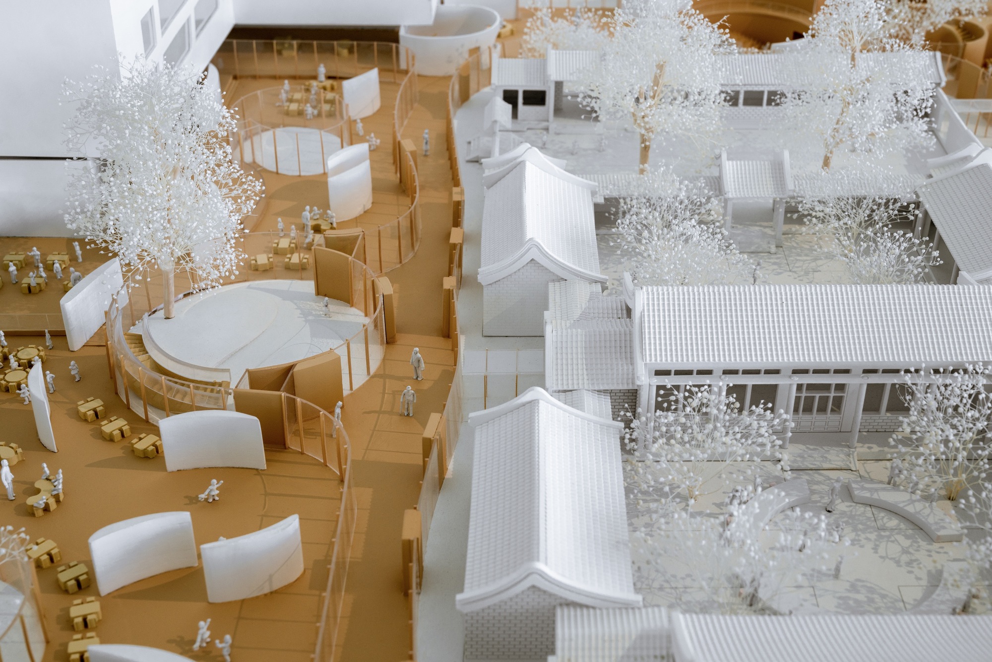 Gallery of MAD Architects Begin Construction on Floating Kindergarten ...