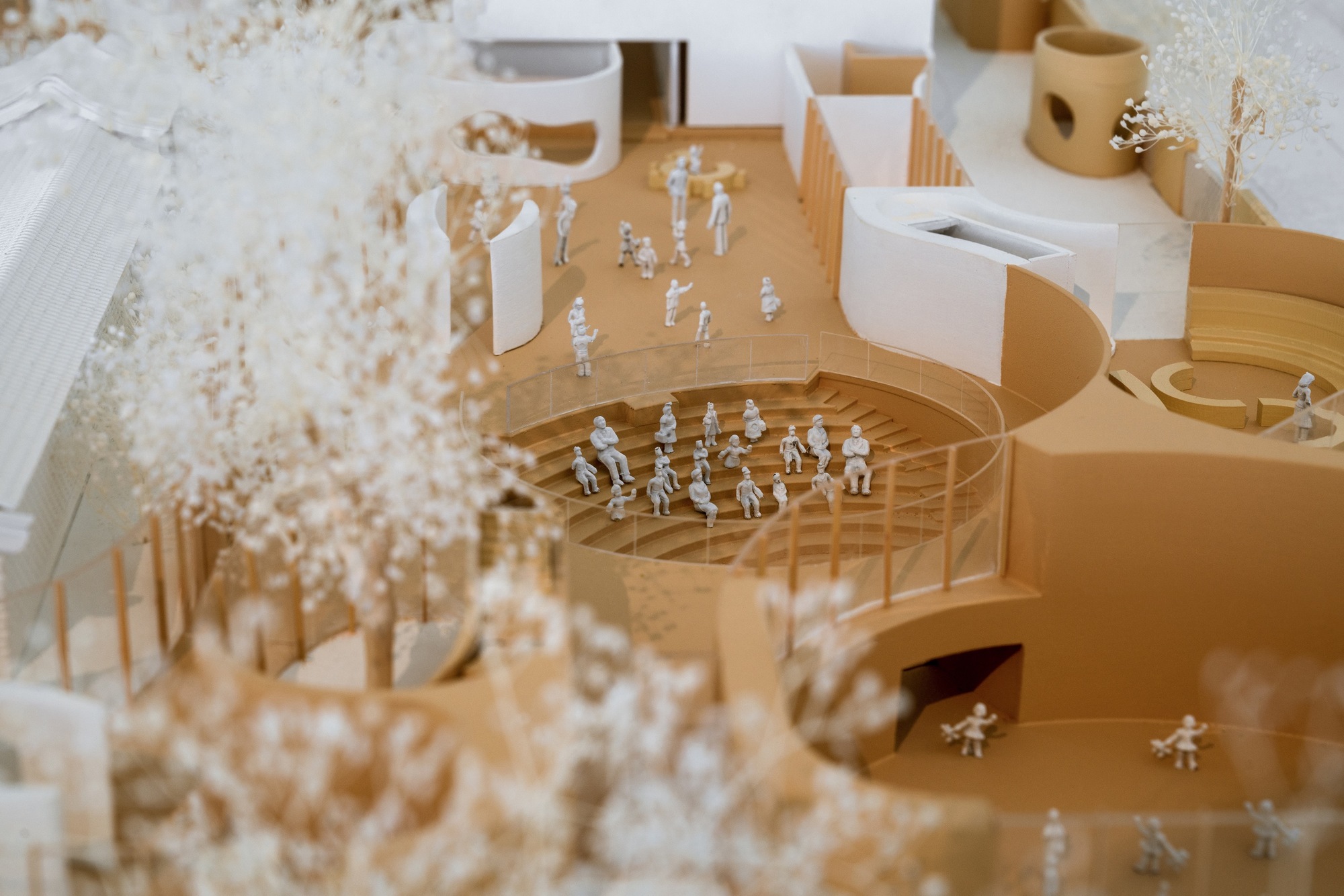 Gallery of MAD Architects Begin Construction on Floating Kindergarten ...