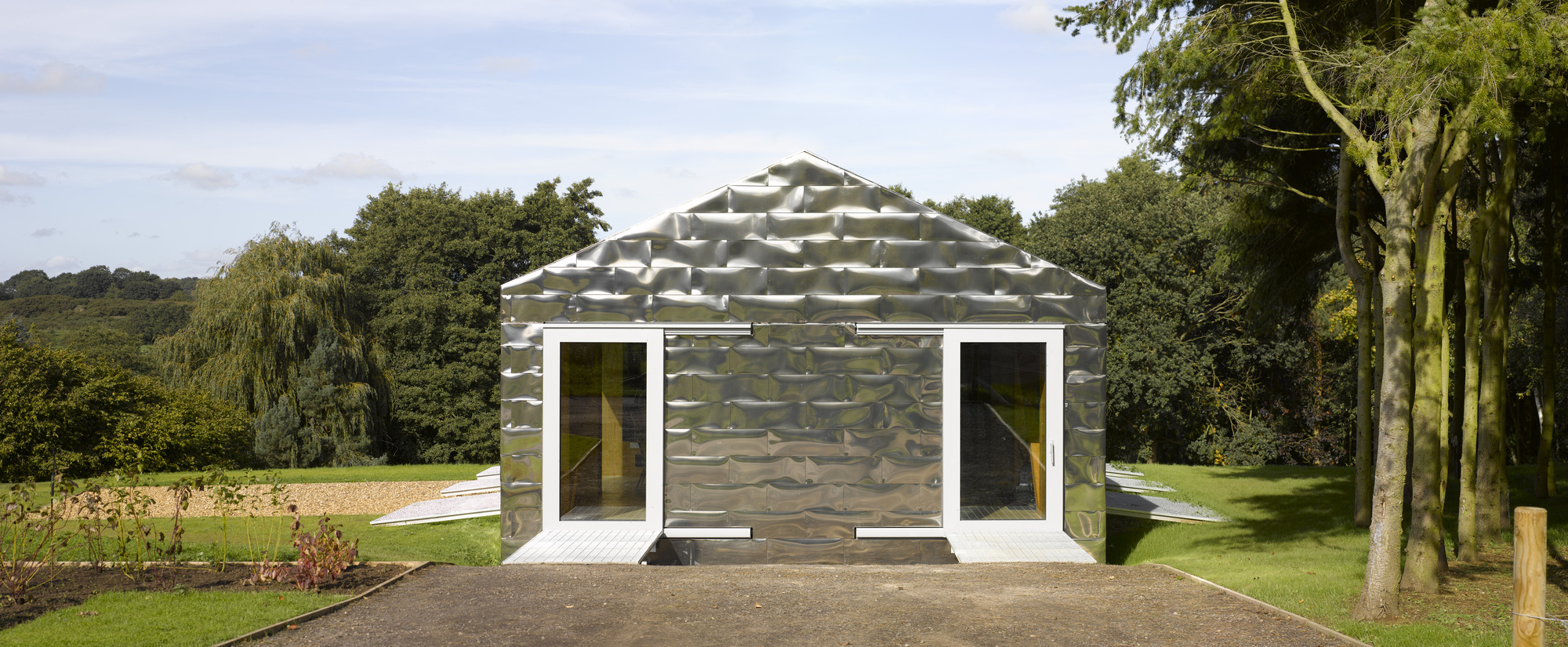 Gallery of Cynical Optimism Links the Homes of Alain de Botton's Living ...