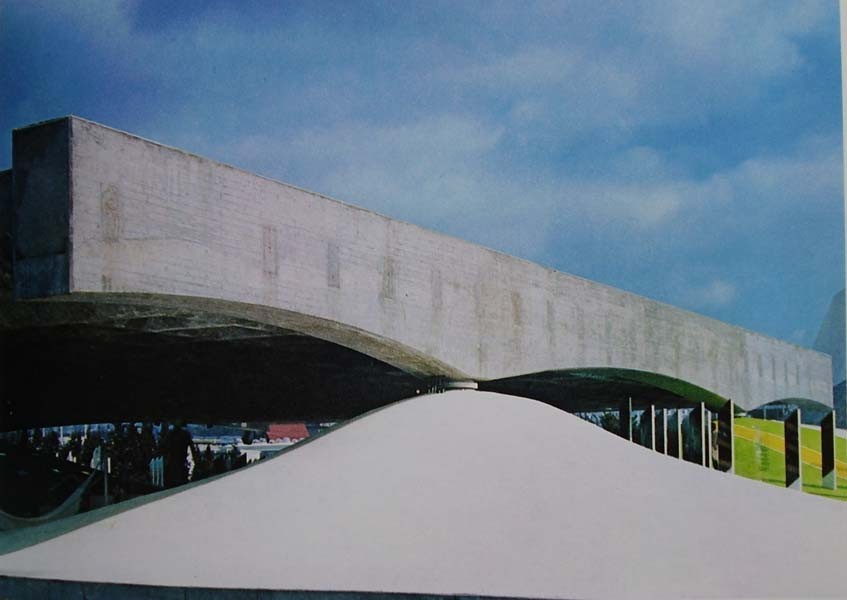 Galeria de Pilares icônicos na arquitetura moderna brasileira - 1