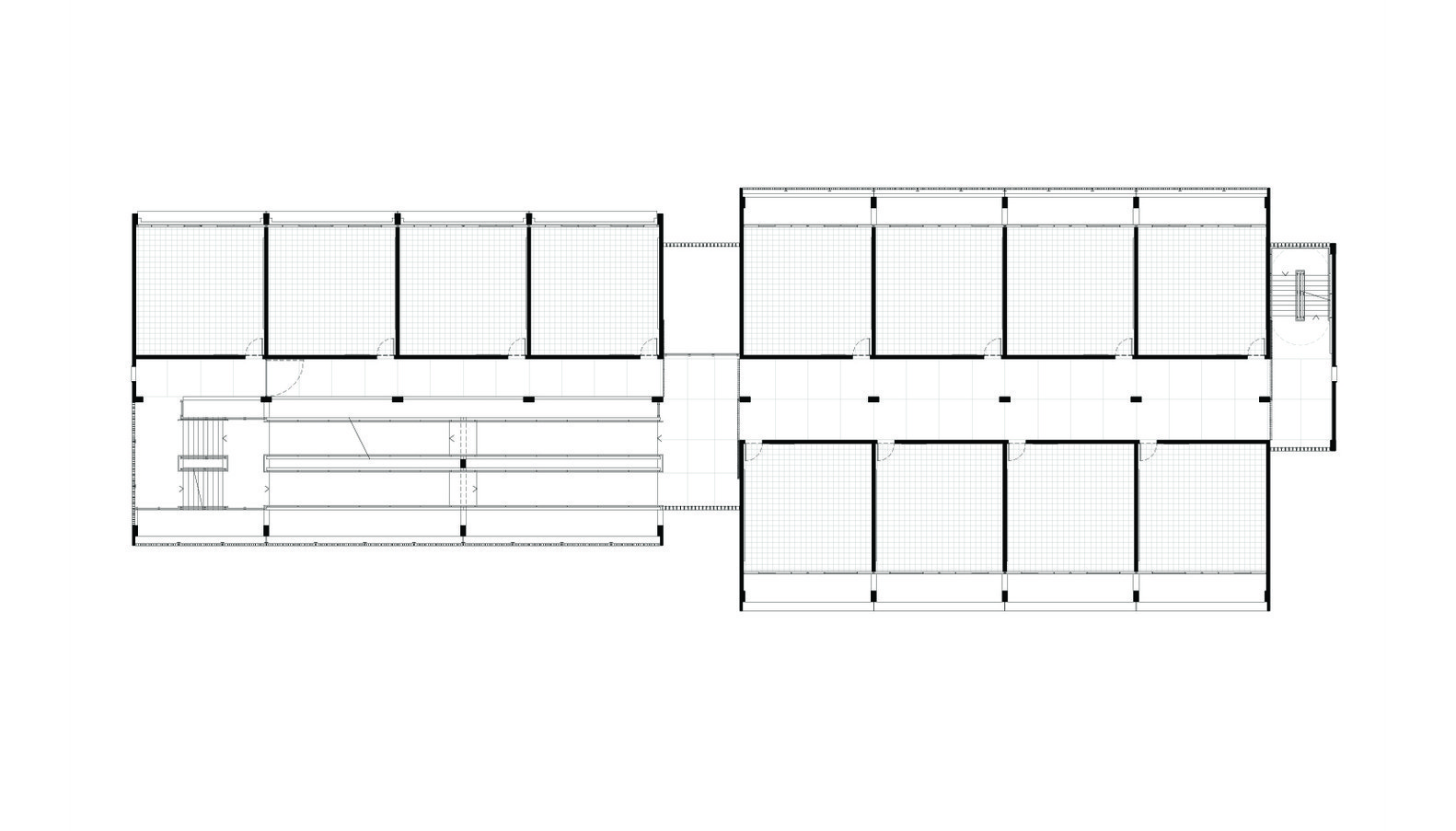Gallery of Prefabricated Public Schools: 7 Brazilian Projects in Plan ...
