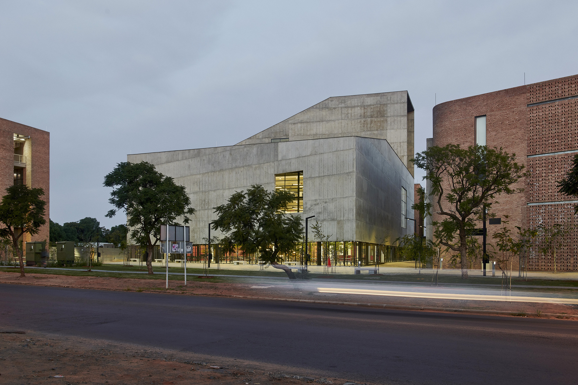 Gallery of Sol Plaatje University Student Resource Center ...