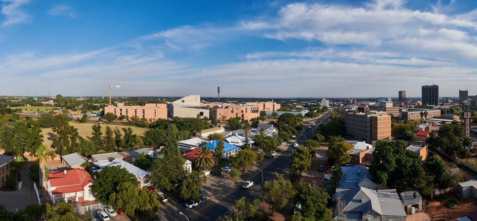 Gallery of Sol Plaatje University Student Resource Center ...