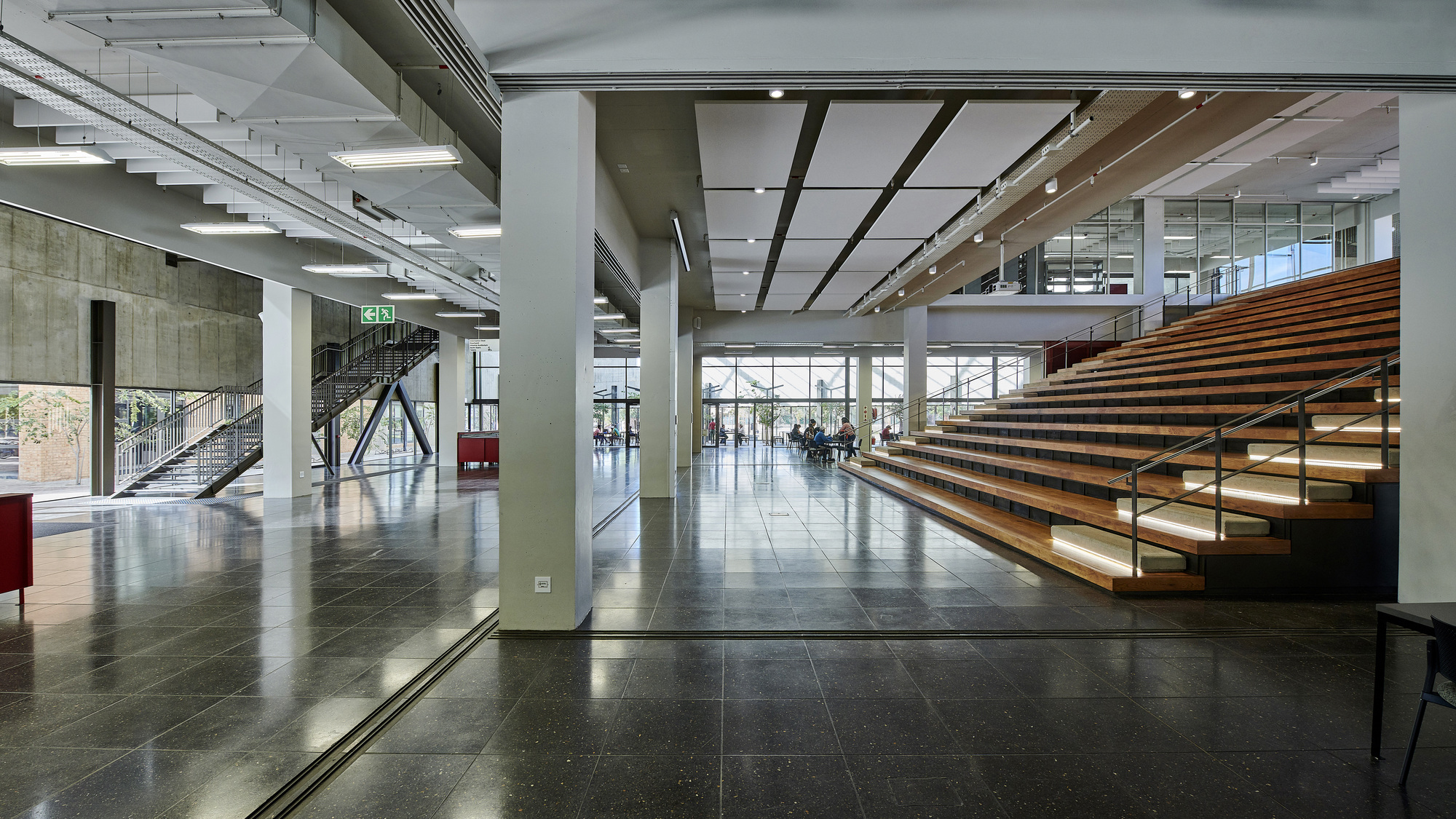 Gallery of Sol Plaatje University Student Resource Center ...