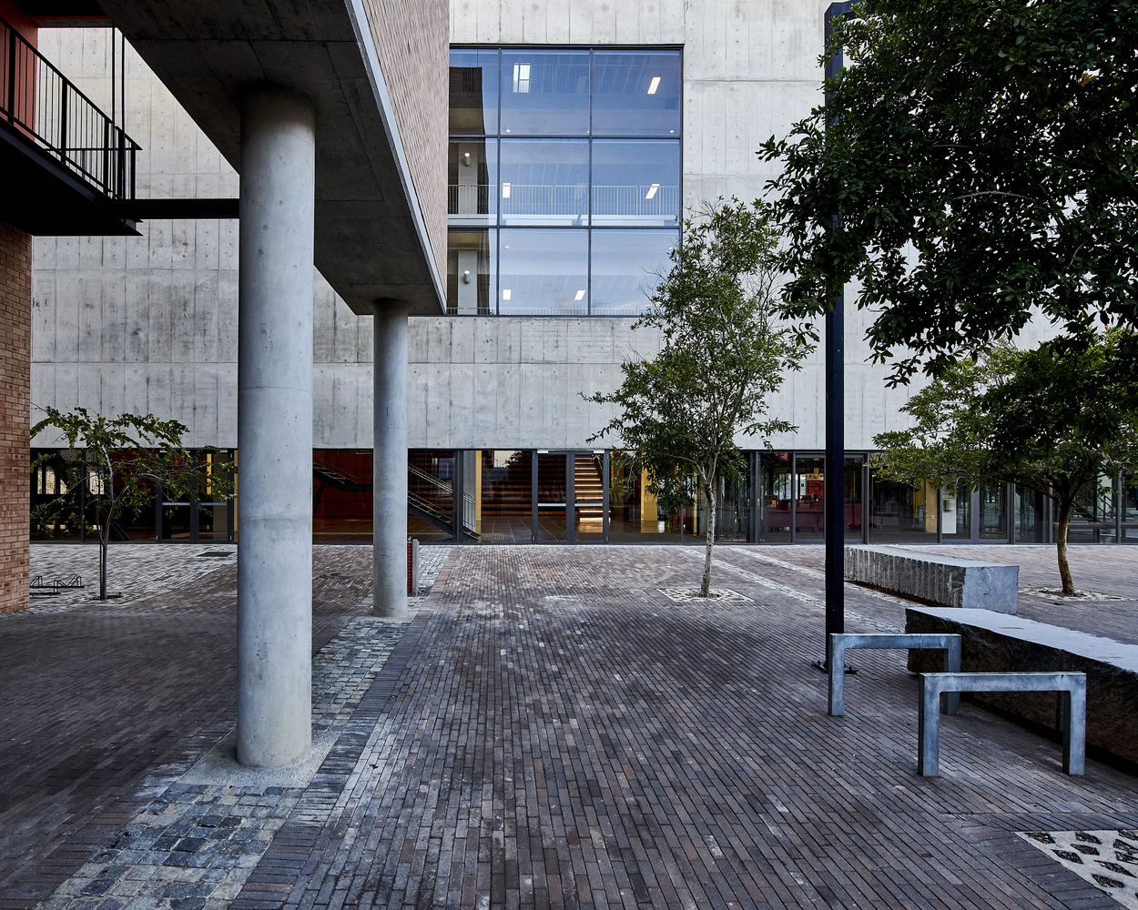 Gallery of Sol Plaatje University Student Resource Center ...