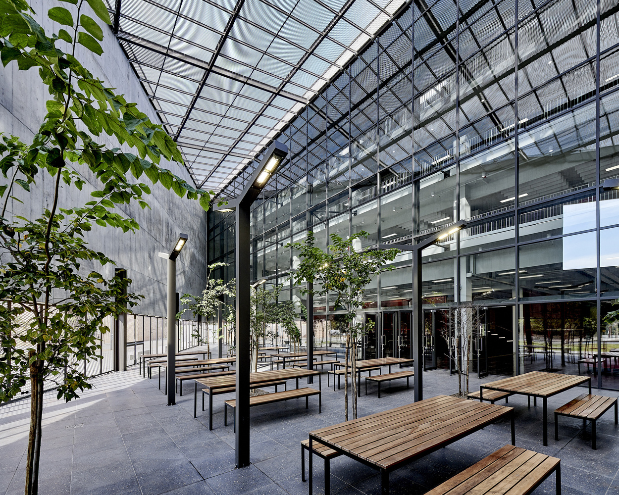 Gallery of Sol Plaatje University Student Resource Center ...