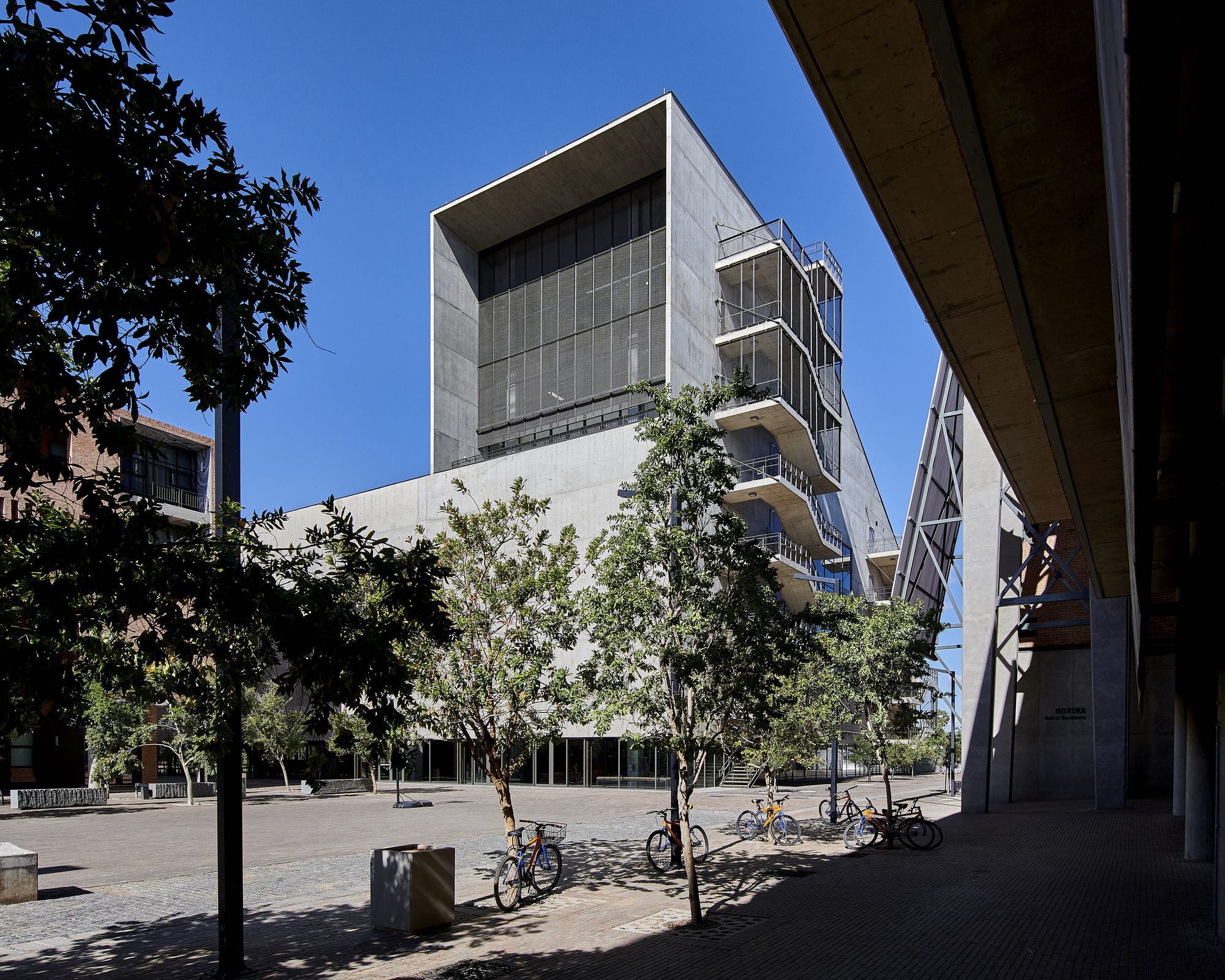 Gallery of Sol Plaatje University Student Resource Center ...