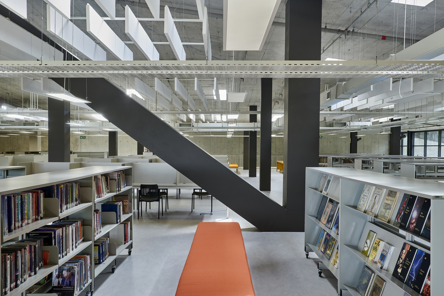 Gallery of Sol Plaatje University Student Resource Center ...