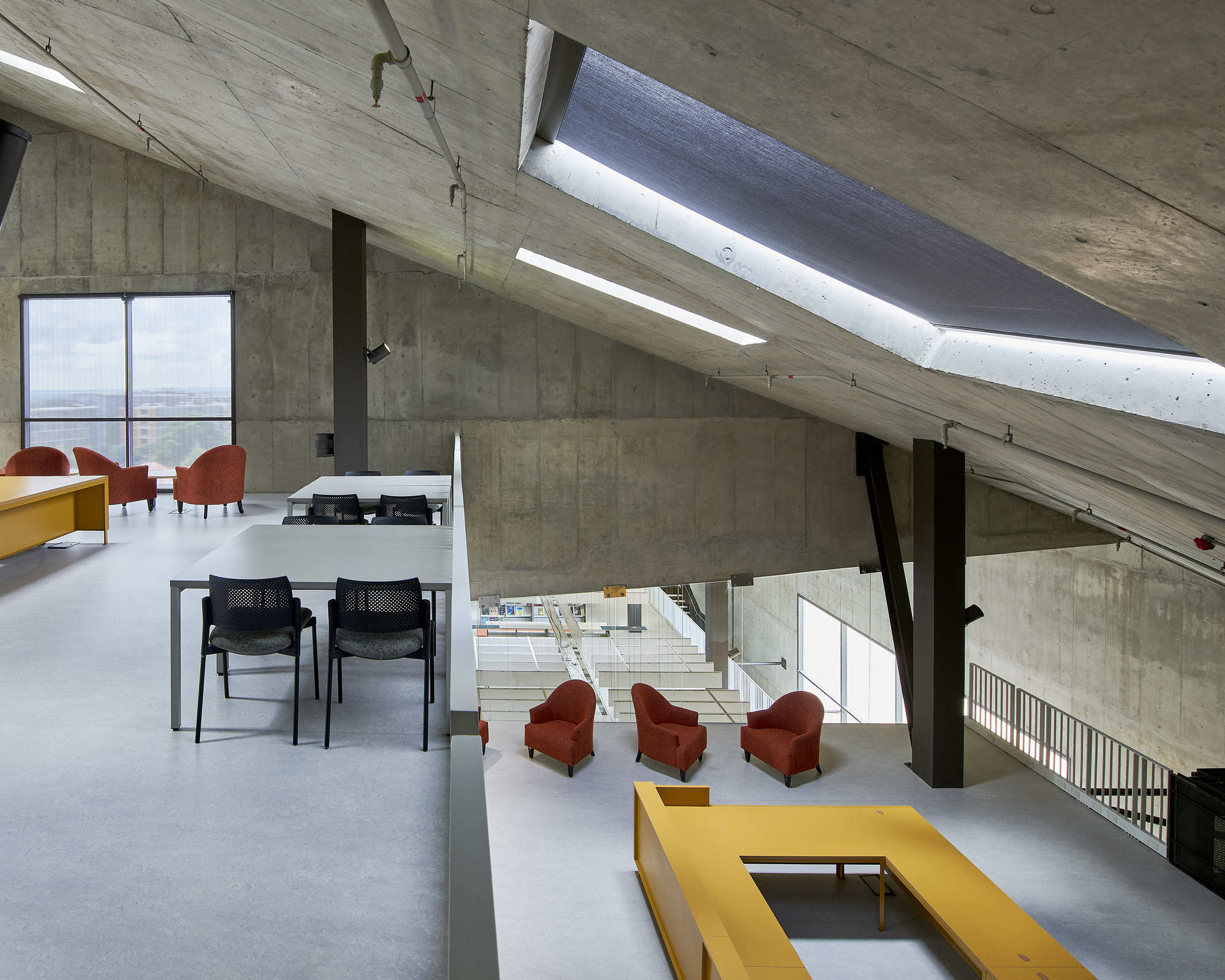 Gallery of Sol Plaatje University Student Resource Center ...