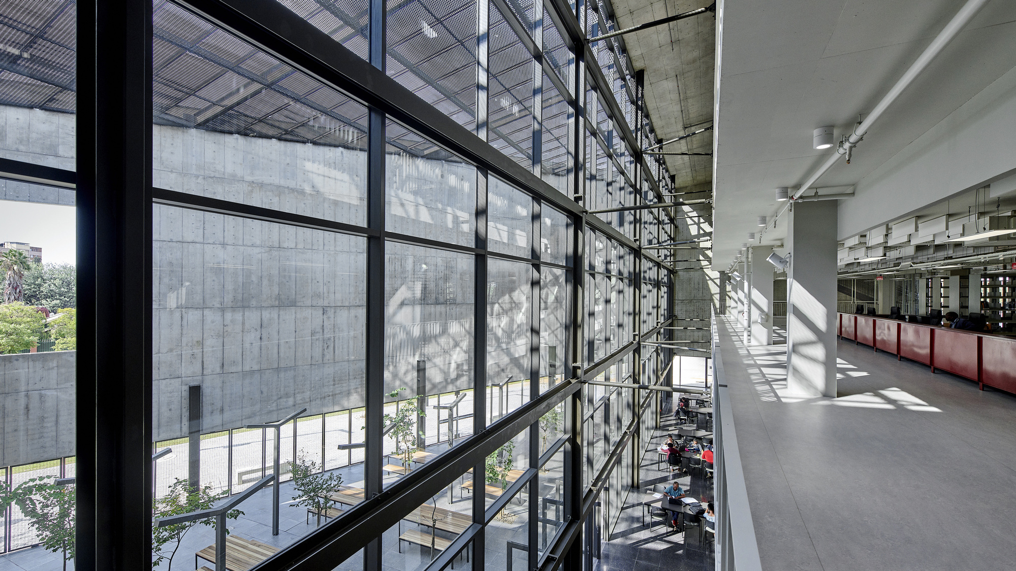 Gallery of Sol Plaatje University Student Resource Center ...