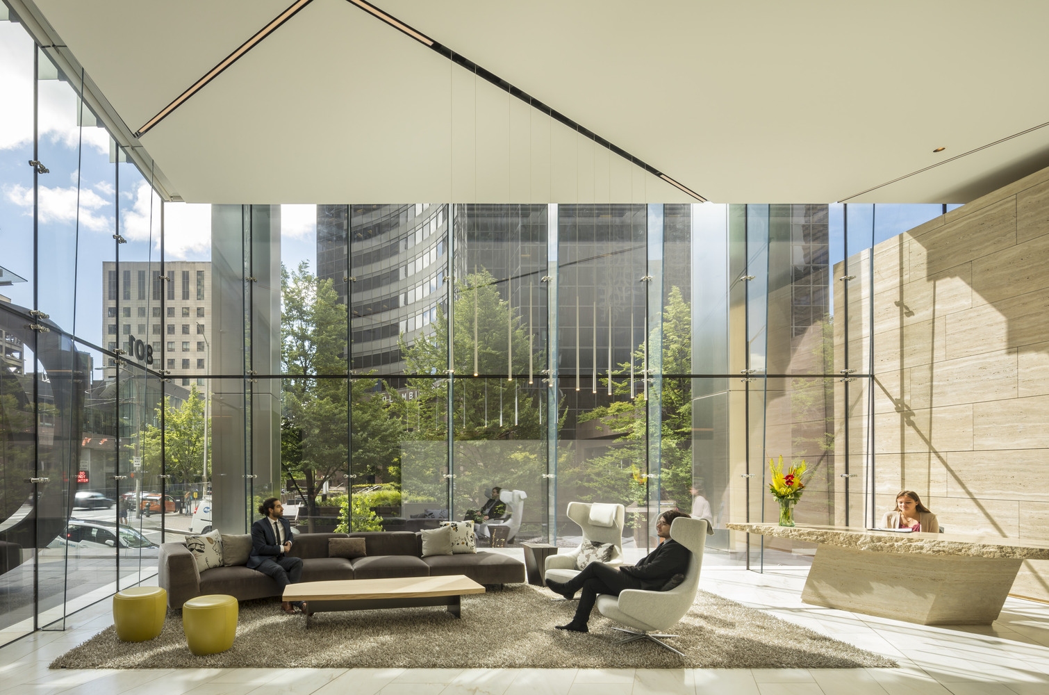 Gallery of The Mark / ZGF Architects - 12