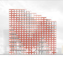 MVRDV Brings Minecraft to Life with RED7 Housing in Moscow | ArchDaily