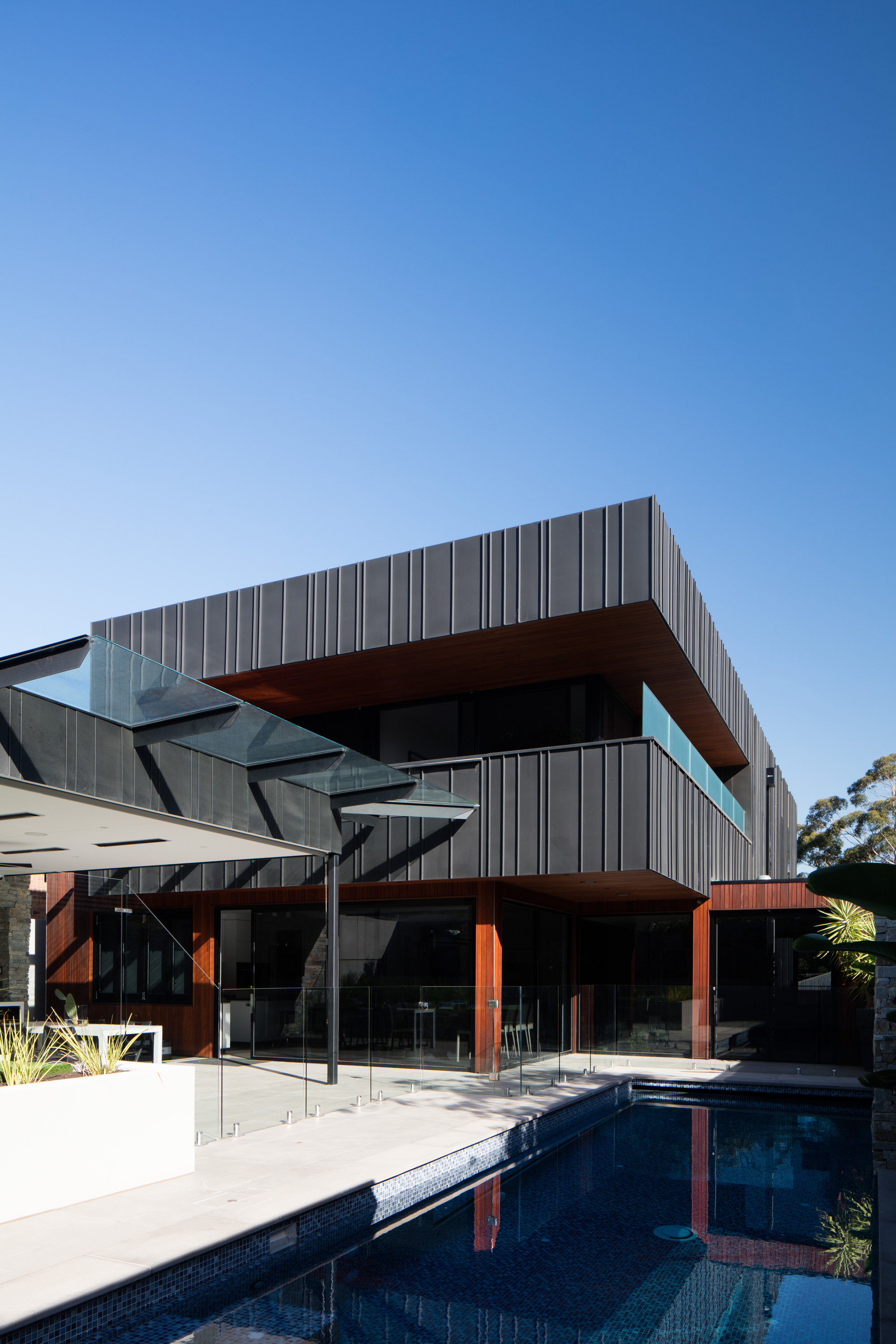 Gallery of Plumbers House / Finnis Architects - 4