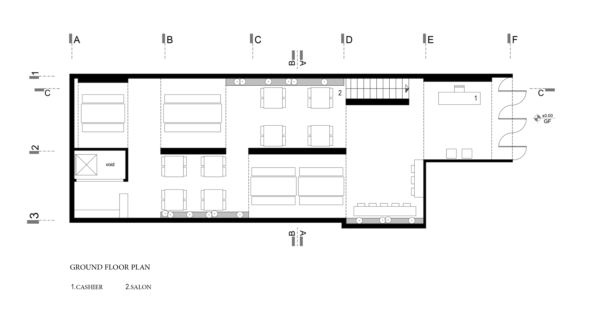 Gallery of Bazaar Restaurant / Hamid Reza Gozariyan - 12