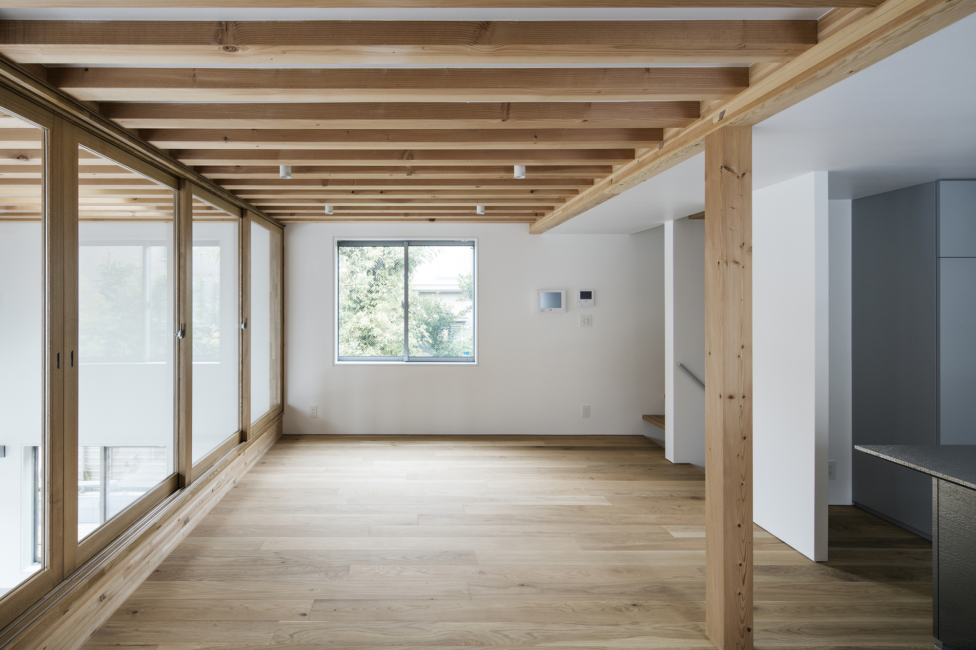Gallery of Garage Hall House / Tsukagoshi Miyashita Sekkei + Keitarchi - 10