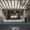 IIM-B New Classroom Complex / Mindspace | ArchDaily