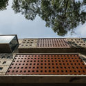 IIM-B New Classroom Complex / Mindspace | ArchDaily