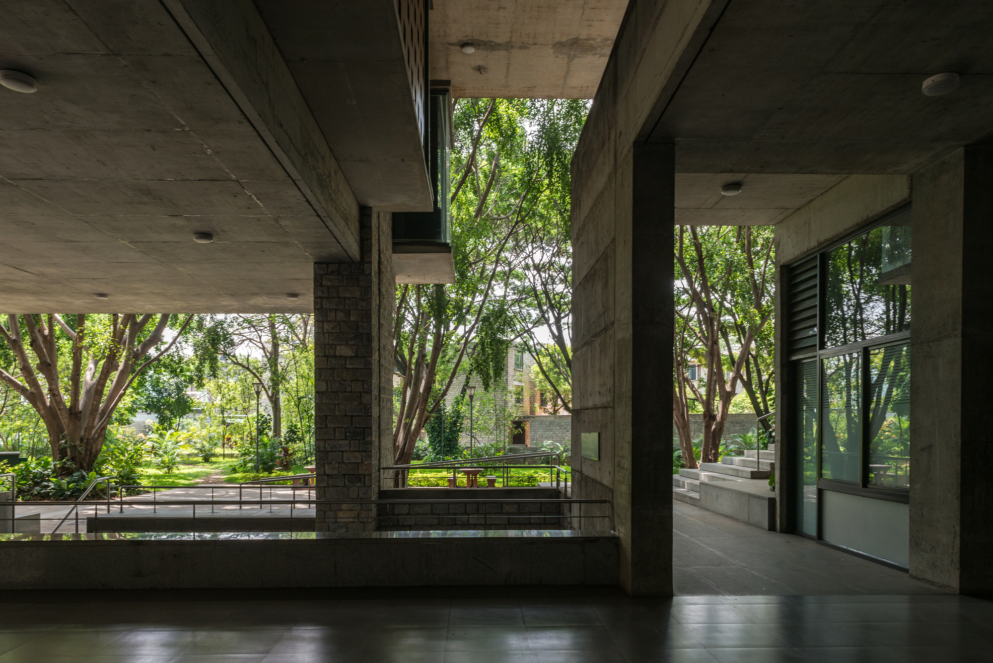 Gallery of IIM-B New Classroom Complex / Mindspace - 14