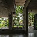 IIM-B New Classroom Complex / Mindspace | ArchDaily