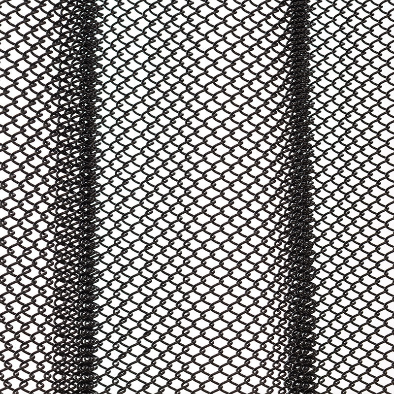 Gallery of Sliding Room Dividers: Flexible Spaces Made of Metal Mesh - 26