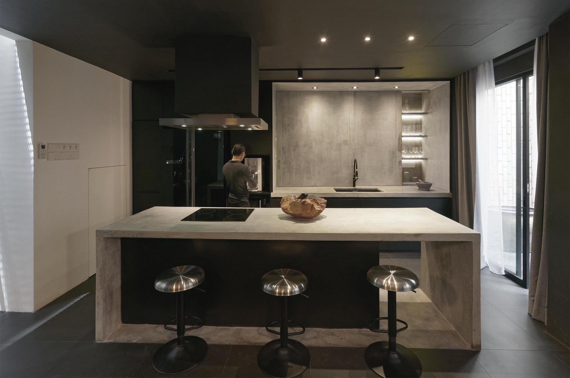 Galería de Casa para 2 / O2 Design Atelier - 18